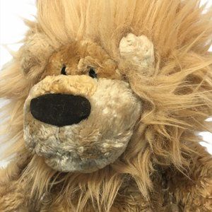 Gund | Toys | Htf Gund Lion Plush Tommy Hilfiger Cat In | Poshmark